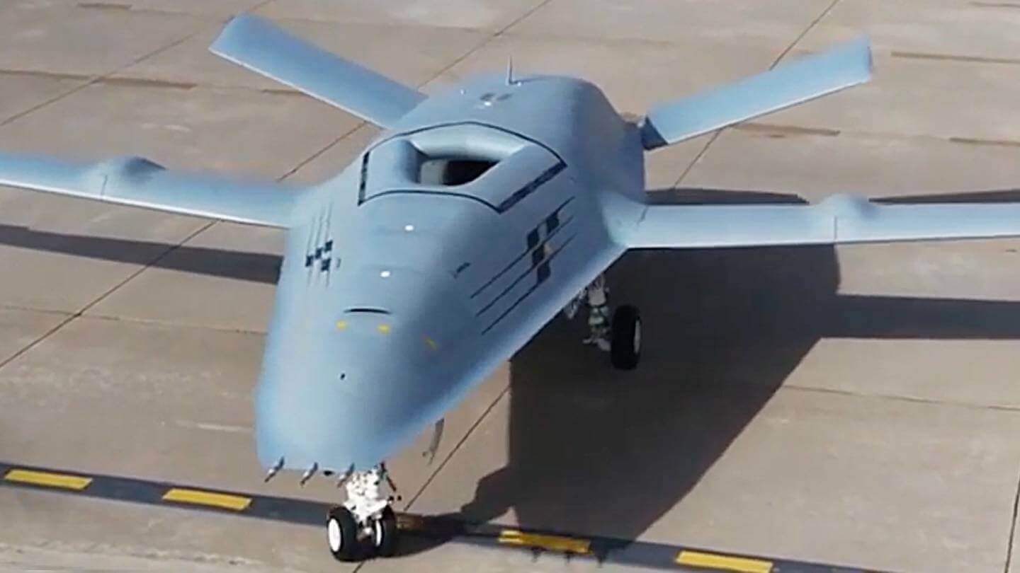 Boeing MQ-25 İHA Sistemi- Tronik Savunma ve Havacılık